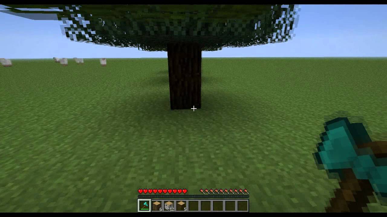 Timber - Mod do Minecraft 1.3.2 - YouTube