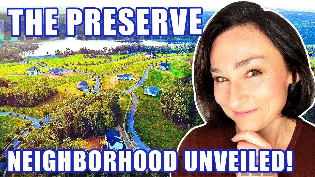 UNVEILING The Preserve In Oak Ridge: The Ultimate Neighborhood Tour ...