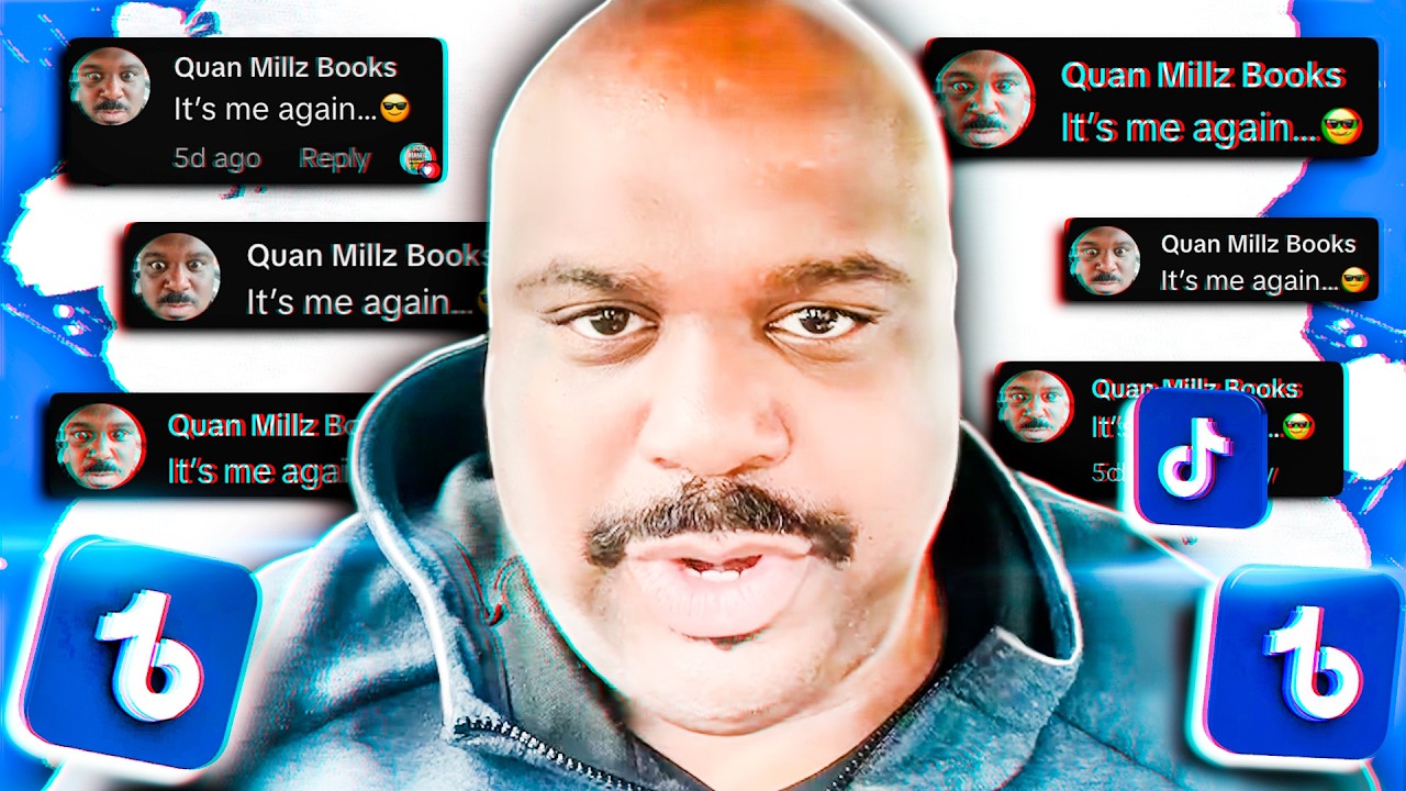 Quan Millz says It's Me Again - YouTube