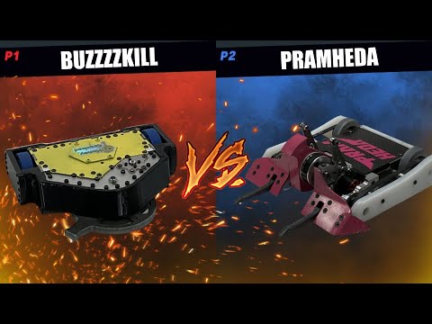 BuzzzzKill Vs. Pramheda - NHRL - Championship 2022 - YouTube
