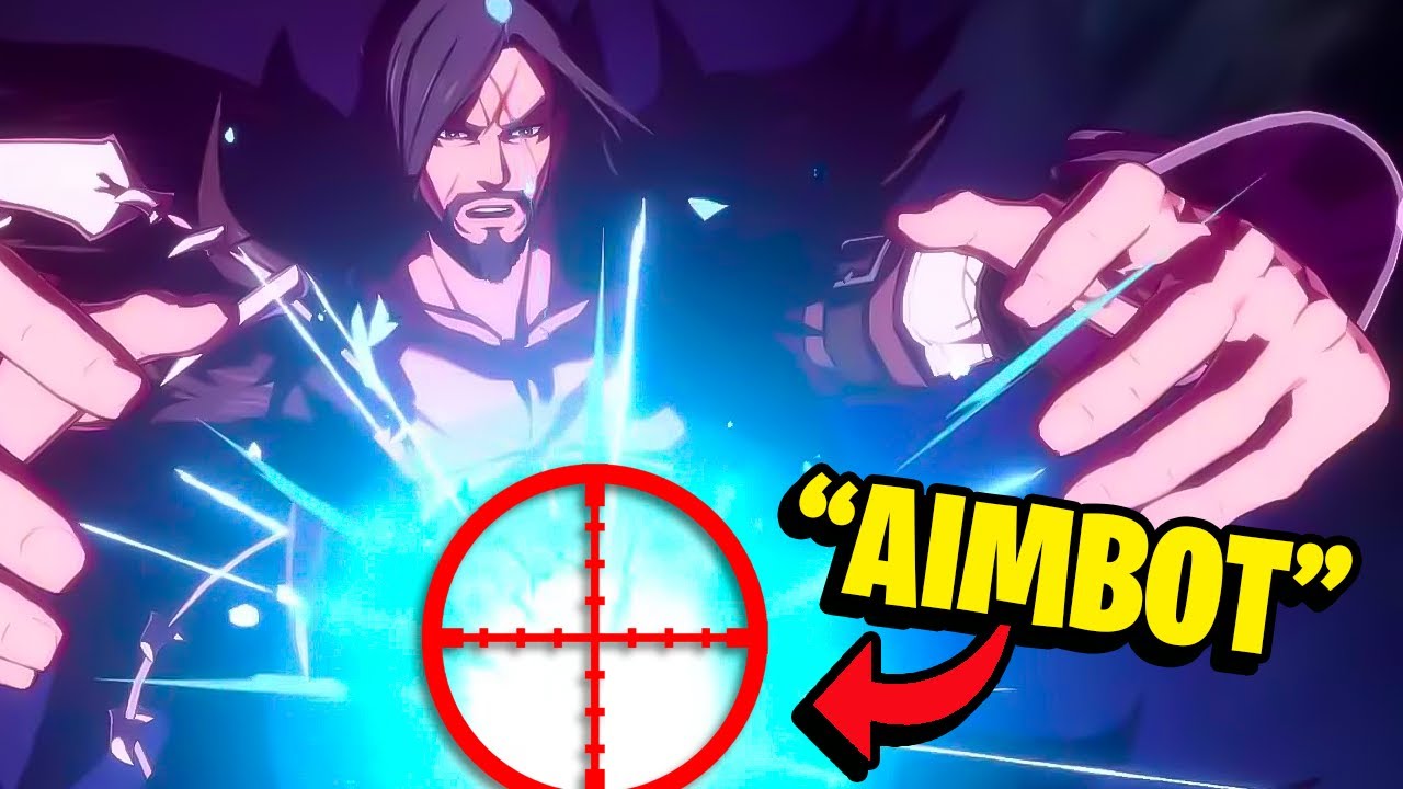 This is a really dumb fighting game character - YouTube