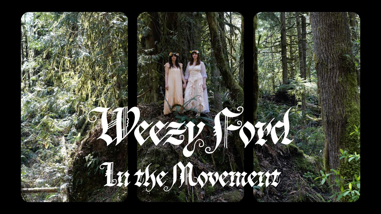 Weezy Ford - In The Movement (Official Video) - YouTube