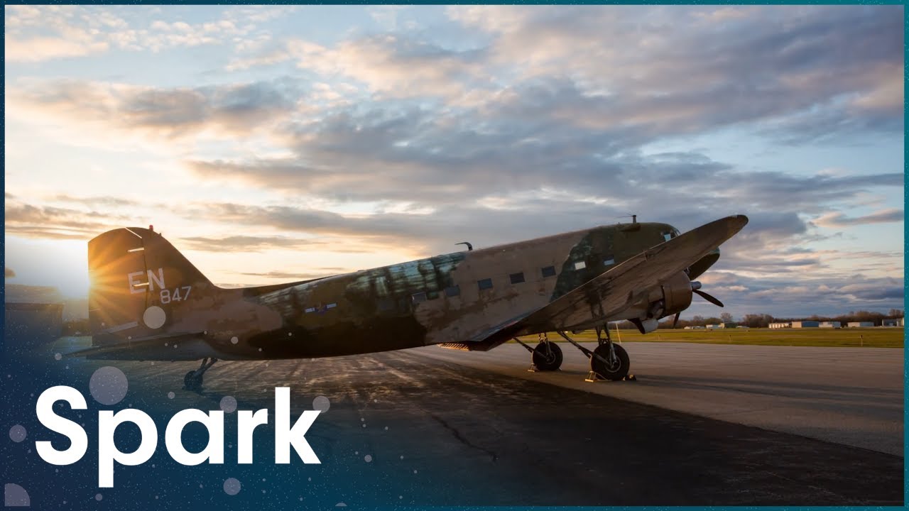 Honoring Fallen US Soldiers By Rebuilding Iconic C-47 | Resurrecting A ...