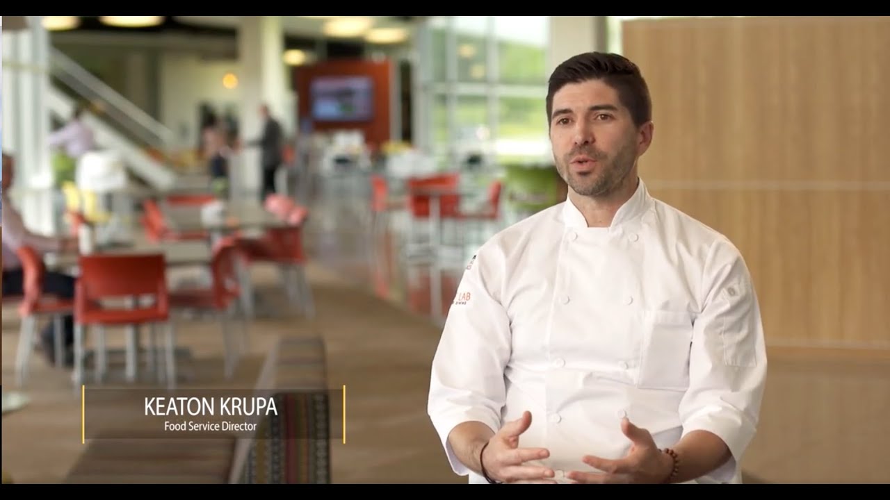 Creative Dining Services: Bringing Passion To Your Table - YouTube