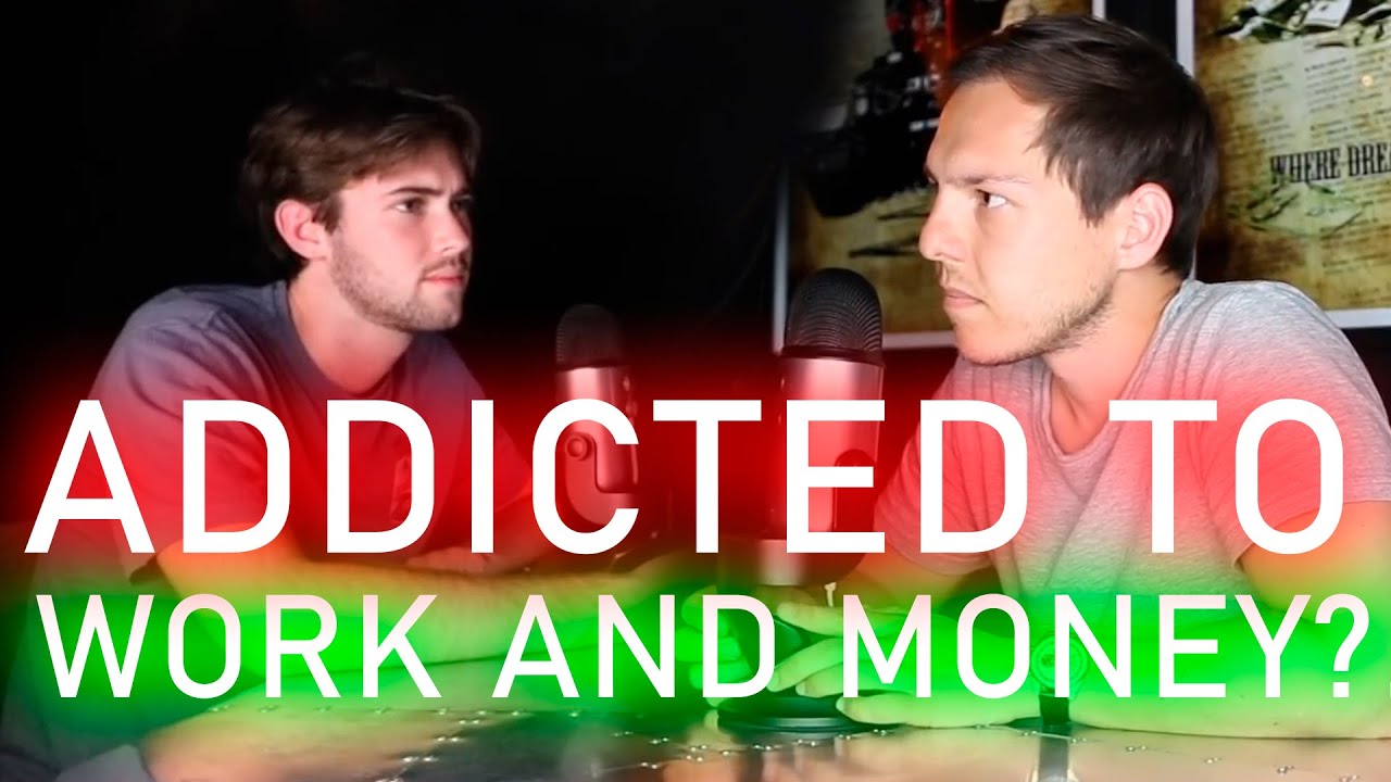 Is Graham Stephan Addicted to Work and Money? - YouTube