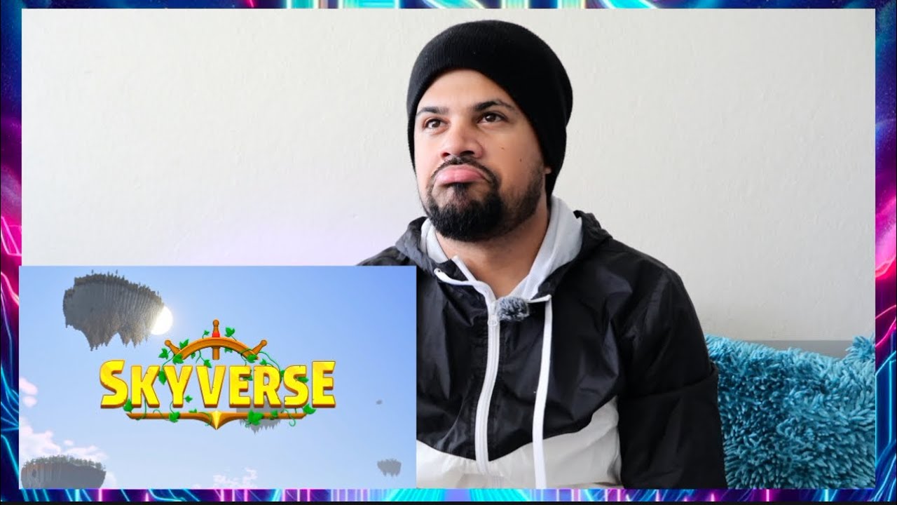 SkyVerse-Official-Cinematic-Intro Trailer (reaction) - YouTube