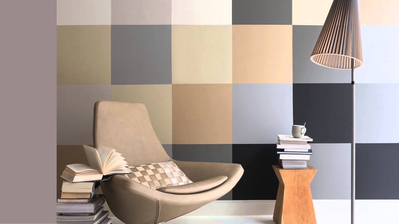 Colour Inspiration 2014 trends with Dulux - YouTube