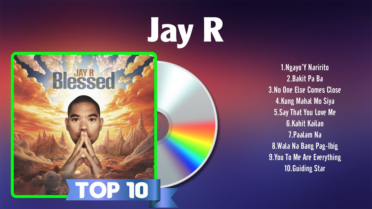 Jay R 🌈 Jay R Best Songs 🌈 Jay R Top Hits 🌈 Jay R Playlist - YouTube