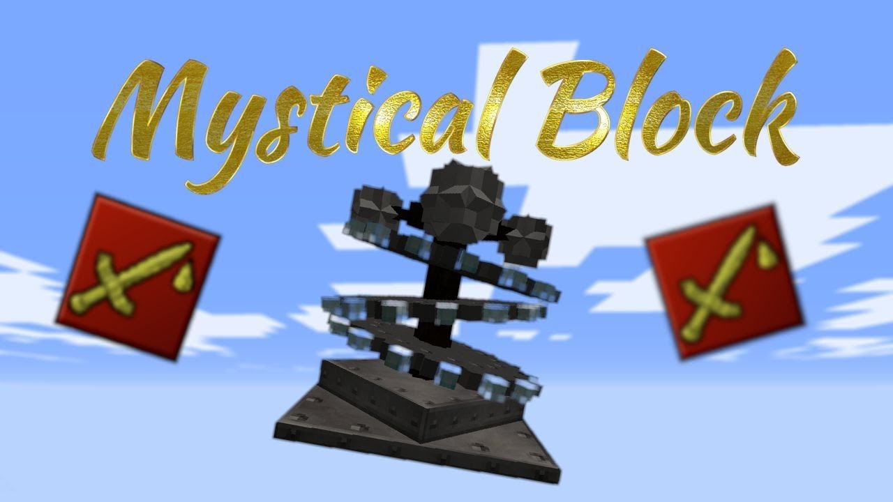 Mystical Block - Minecraft Modded Survival Indonesia #14 - YouTube