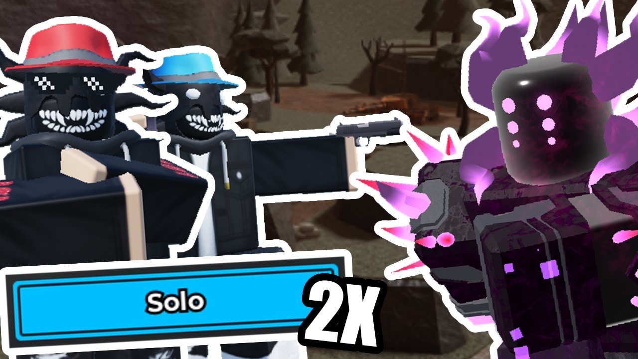 I Beat Solo Hardcore With 2 ACCOUNTS! | TDS - YouTube