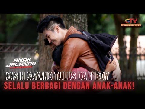 Reva Terpukau Dengan Baik Hatinya Boy! | ANAK JALANAN A NEW BEGINNING | EPS.11 (2/7)