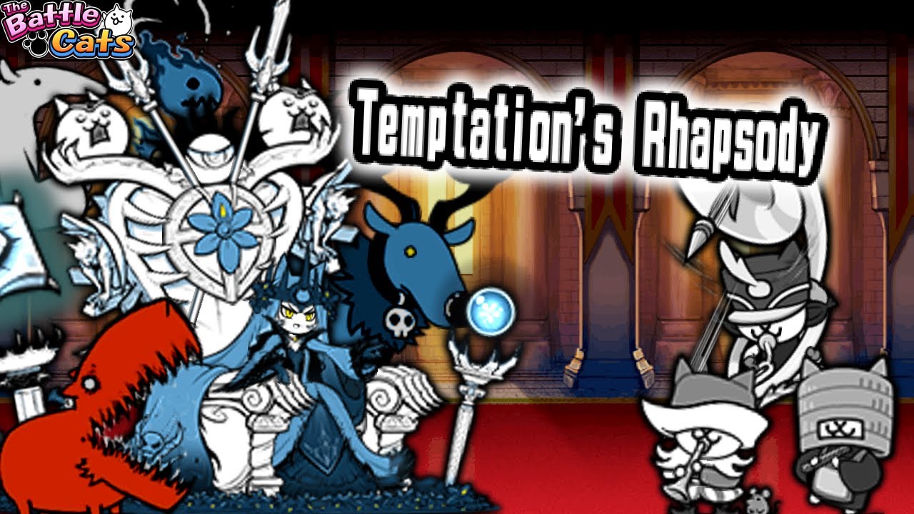 The Battle Cats - Temptation's Rhapsody - YouTube