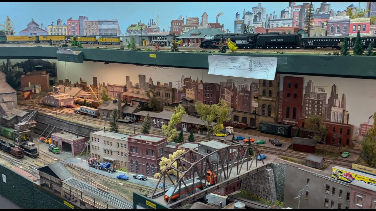 The Elbonia Rail System - YouTube