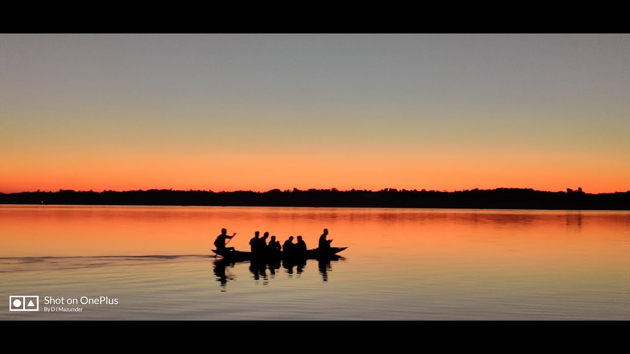 SON BEEL :-THE SECOND LARGEST WETLAND IN ASIA ll Sunset View ll ...