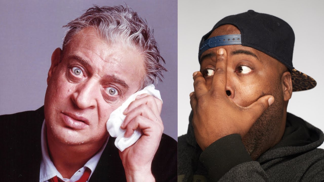 Rodney Dangerfield at the Top of His Game - YouTube