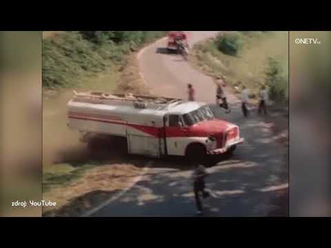 Při natáčení kultovního seriálu Návštěvníci málem došlo ke smrtelné nehodě!