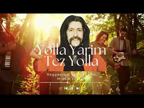 Ümit Reva - Yolla Yarim Tez Yolla (Reggaeton, Latin Fusion, Middle Eastern) #barışmanço #cover