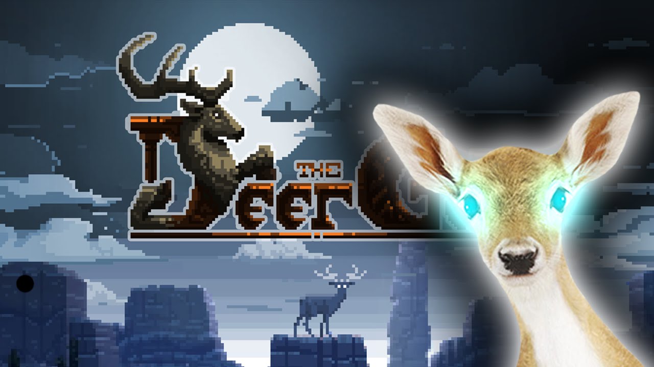 The Deer God: Bambi Simulator - YouTube