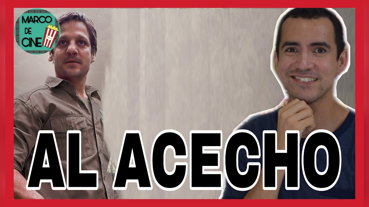 AL ACECHO | NETFLIX | Crítica / Review 💥 - YouTube