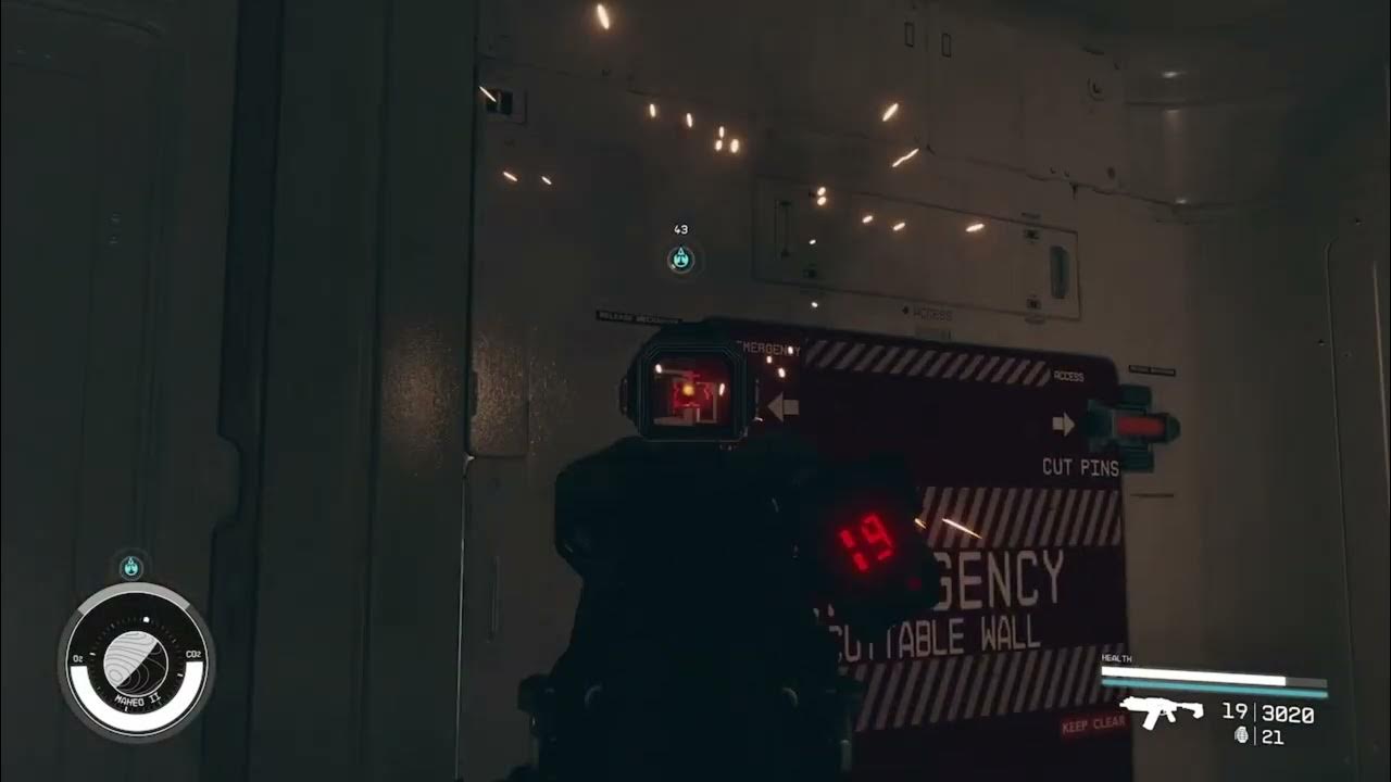 Starfield: A tip - I finally figured out you can do this. - YouTube