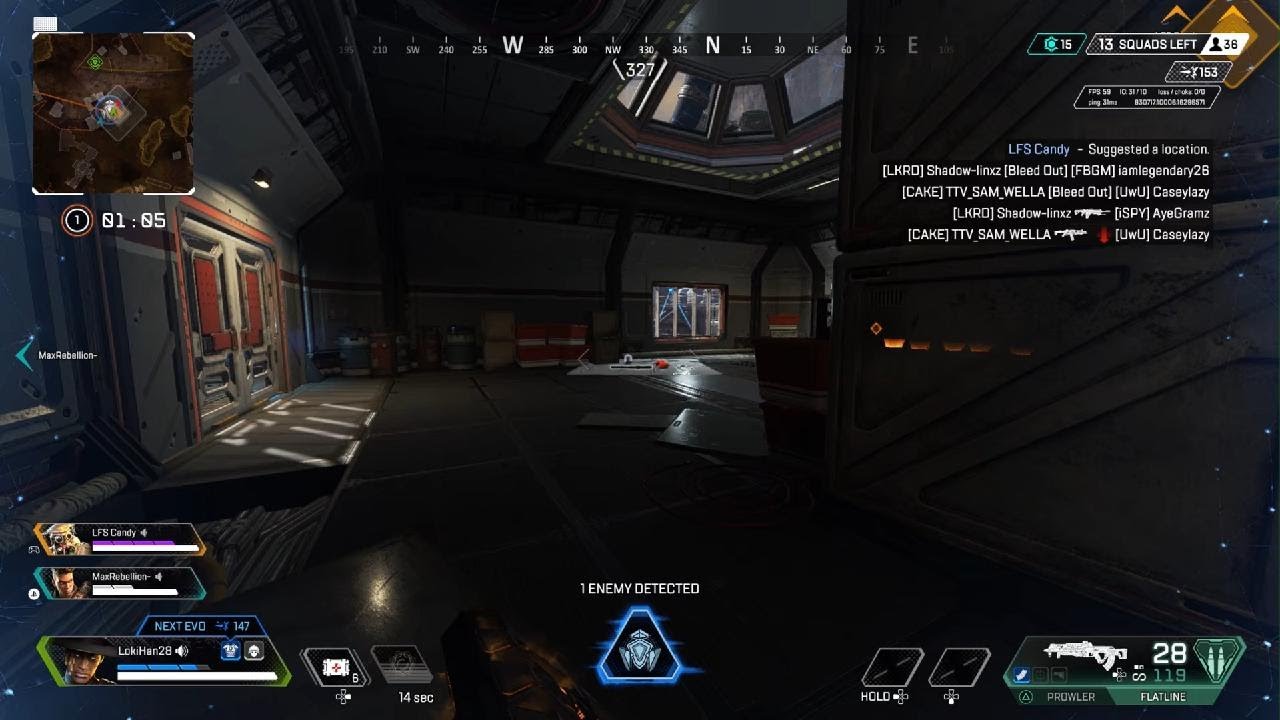 Seer Squad Wipe Again - YouTube