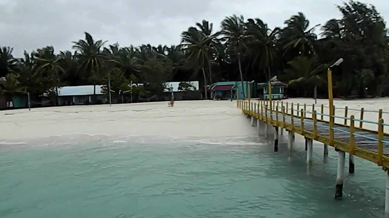 Agatti Beach Resort (Agatti Island) Lakshadweep - YouTube