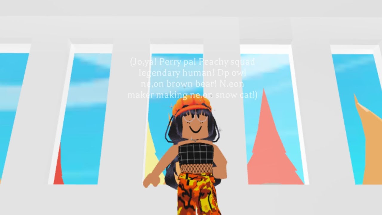 How to create a realistic window in ROBLOX adopt me! - YouTube