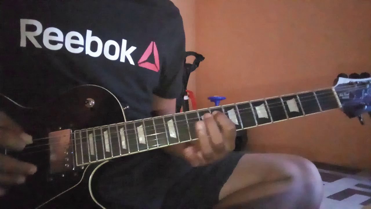 4WD Band Bali _ Penipu (Gitar Cover) - YouTube
