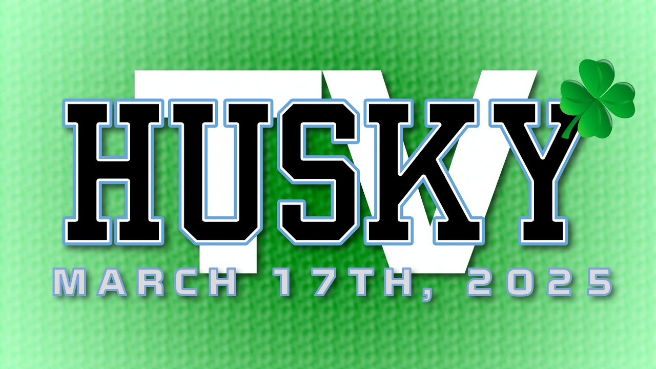Husky TV March 17th - YouTube