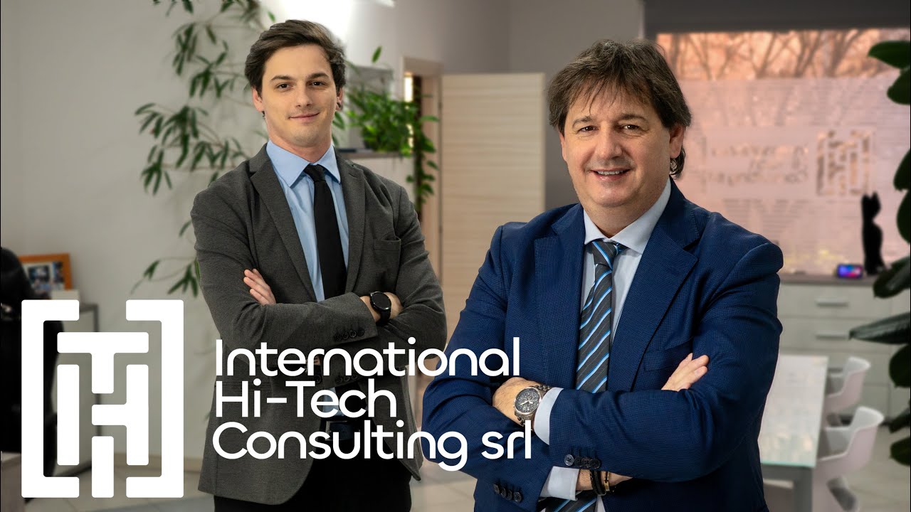 International Hi-Tech Consulting 2024 - IHTC SHOWREEL - YouTube