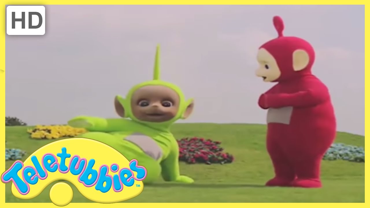 ★Teletubbies classic ★ Trikes★ English Episodes ★ Full Episode (S13E331 ...