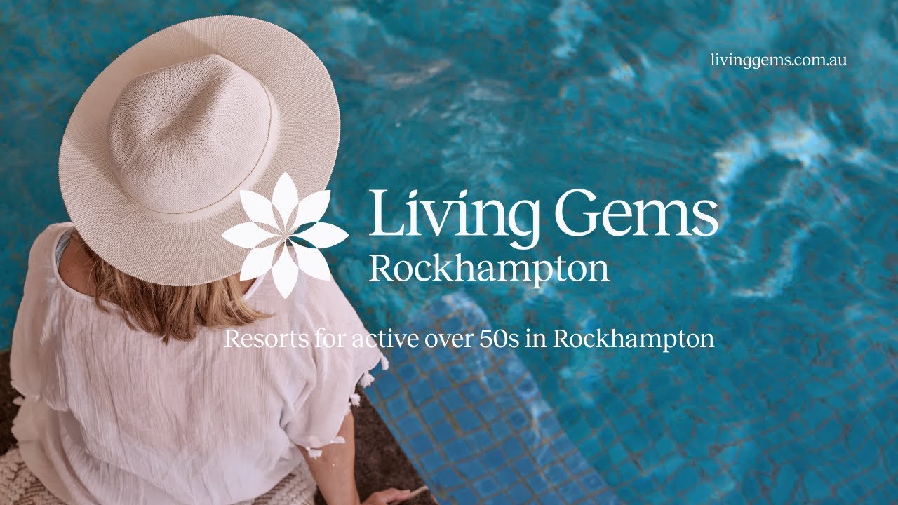 Introducing Living Gems Rockhampton. Simply lifechanging. - YouTube