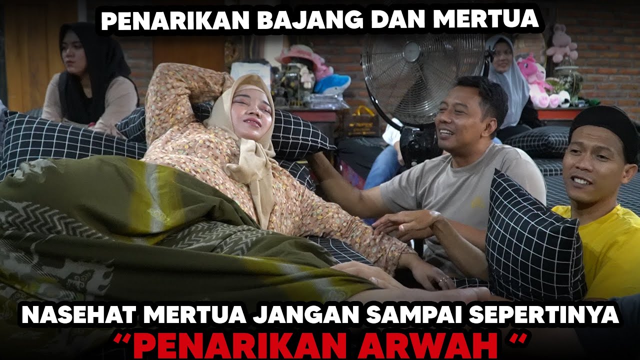 MERTUA BERI NASEHAT JANGAN SAMPAI SEPERTINYA - YouTube