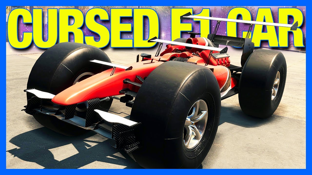 Subscribers Build a CURSED F1 Car in Car Mechanic Simulator 2021 - YouTube