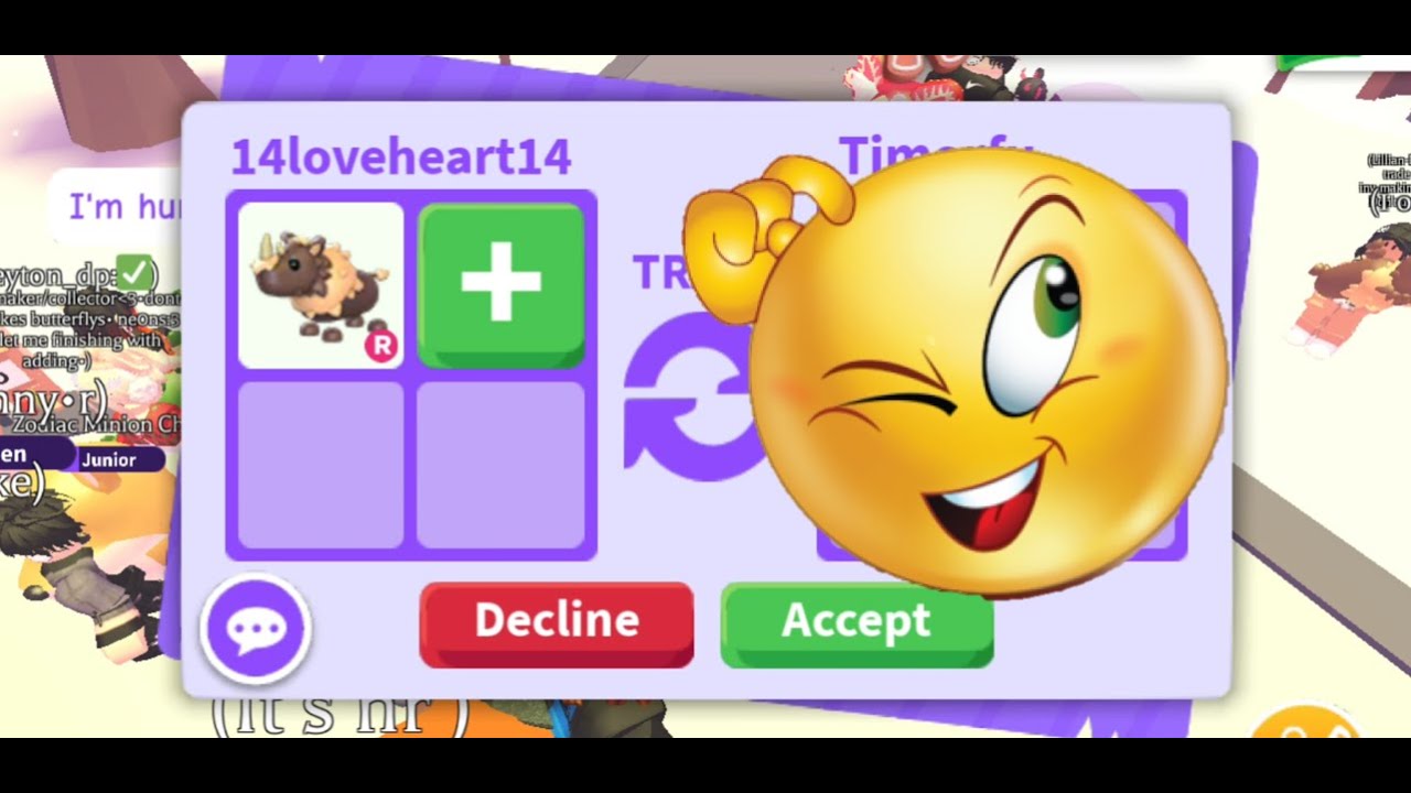 IS IT WORTH BUYING *NEW* WOOLY RHINO PET?! 🤯😩🤔 *BEST OFFERS* Adopt Me ...