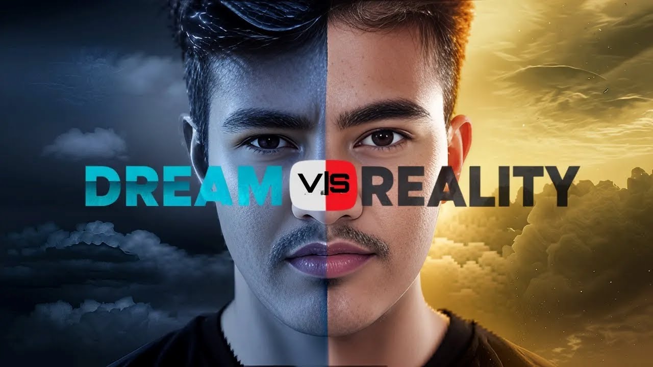 Dream vs. Reality – The Truth Will Shock You! #motivation #success ...