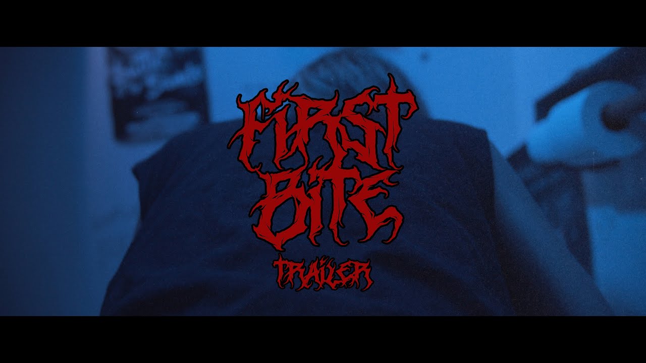 First Bite (Trailer) - Horror Film - YouTube