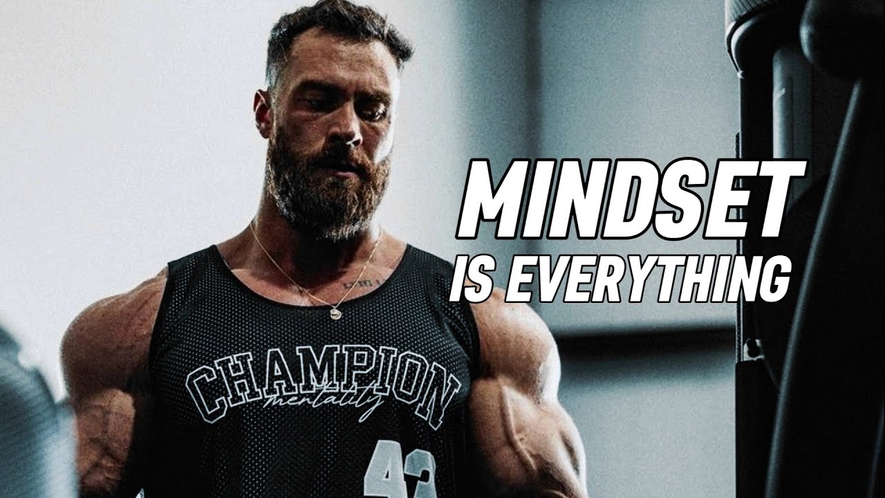 MINDSET IS EVERYTHING, TAKE CONTROL OF YOUR MIND | GYM MOTIVATION 🔥 ...