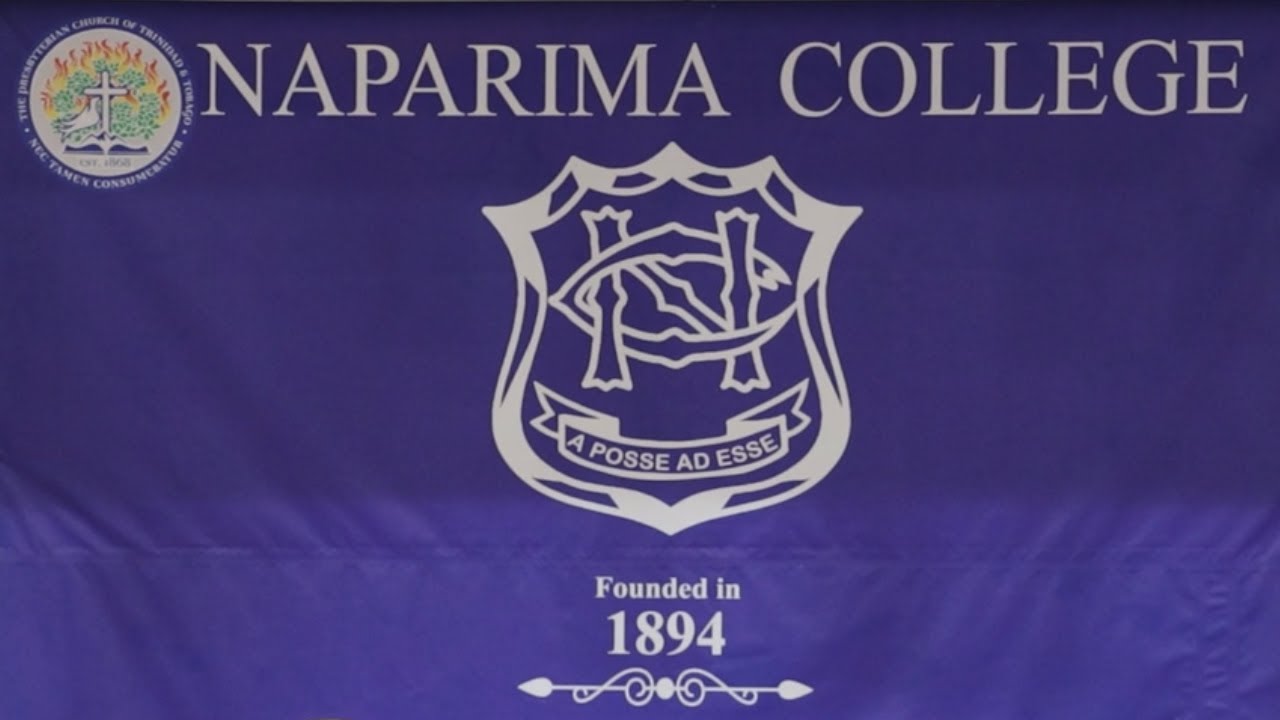 Naparima College Creche Opening 2023 - YouTube