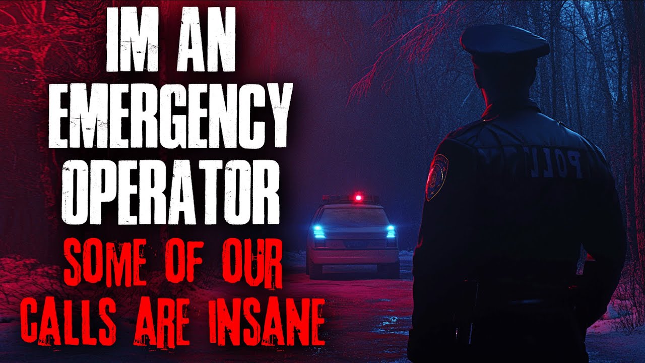 I'm an Emergency Operator. Some of our Calls are insane. - YouTube
