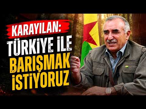KARAYILAN’IN SÜRECE İLİŞKİN 6 TEMEL MESAJI