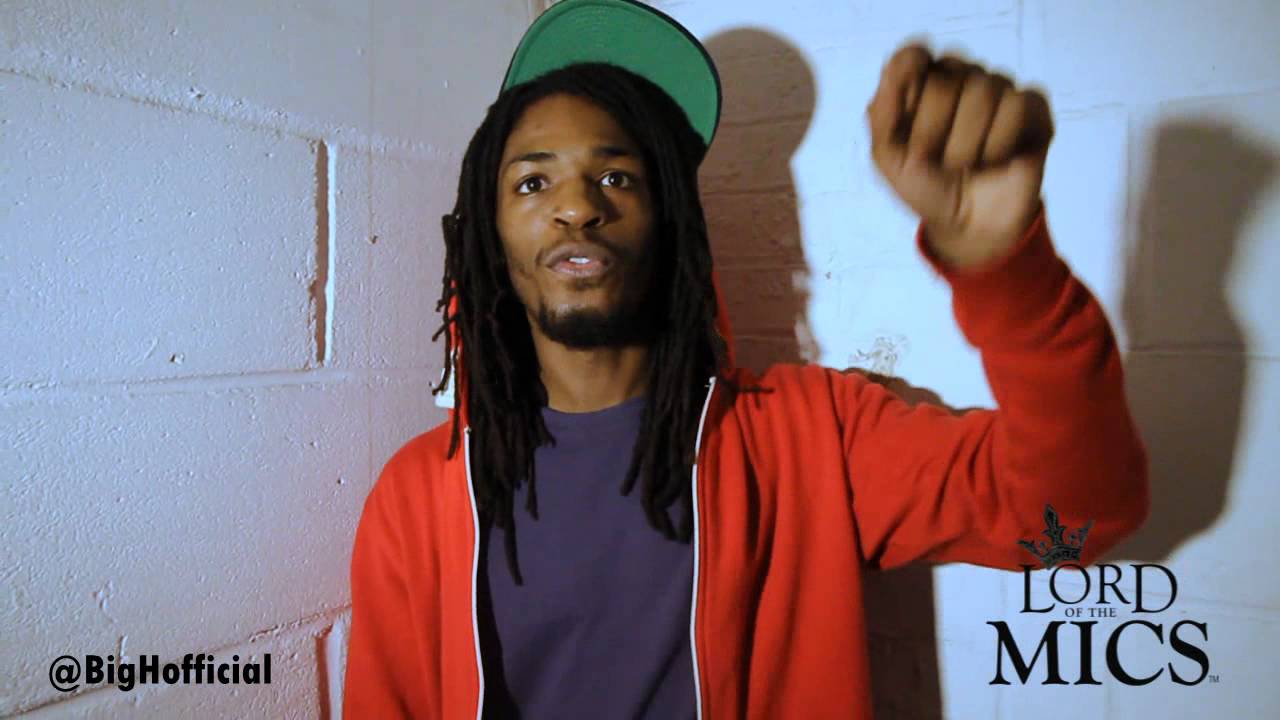 Big H LOTM #4 Interview - Talks About Clashing Scratchy/Issues With ...