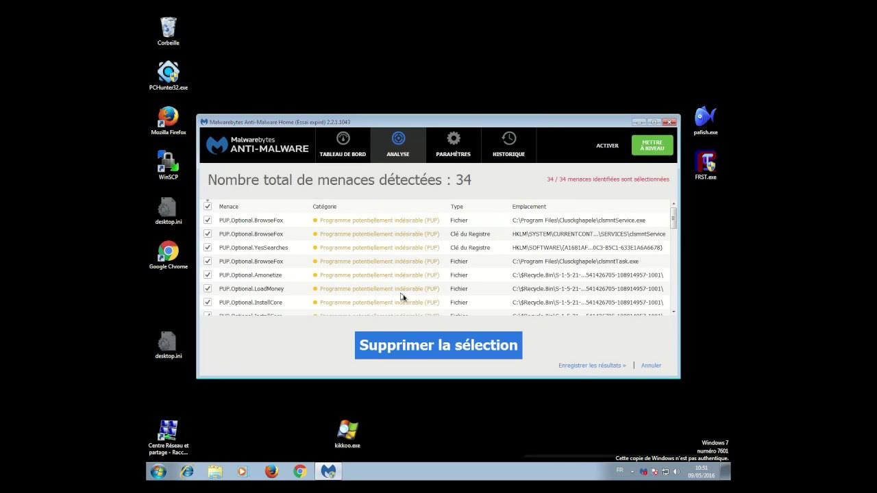 Comment Supprimer Les Publicités Intempestives Et Adwares Gratuitement