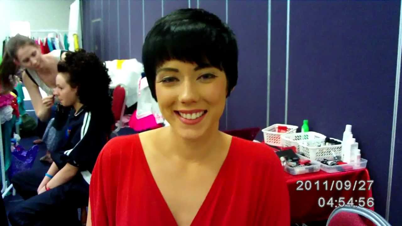 2011 Australian Irish Dancing Championships - Interview with Ciara ...