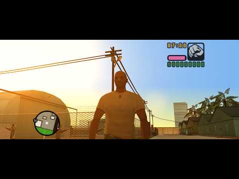 GTA VCS - Static Recompilation (Running Native on Windows)