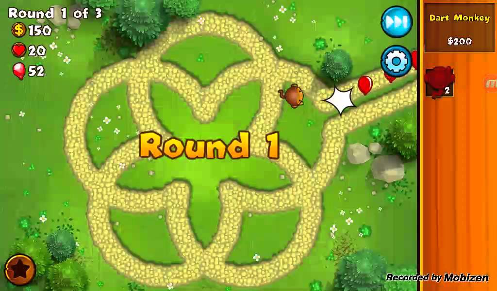 BMC EP:1 Bloons have attack strategys! - YouTube