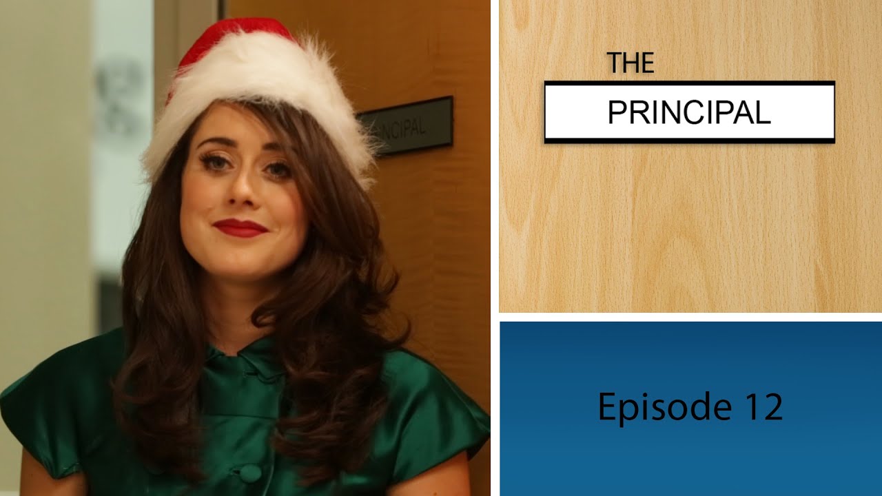 The Principal | Season 1 | Episode 12 "Merry Winter Solstice ...