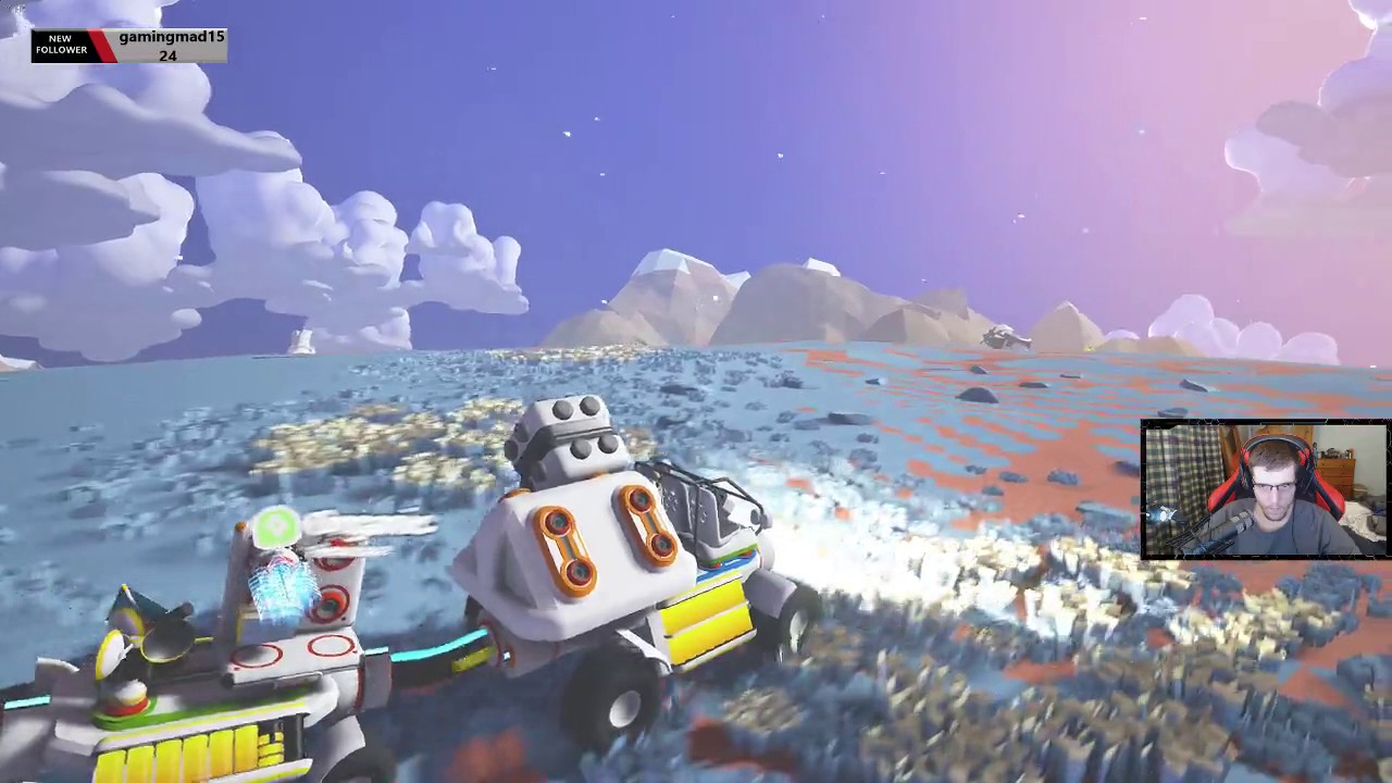 Astroneer (Early Access) - Space Survival - YouTube
