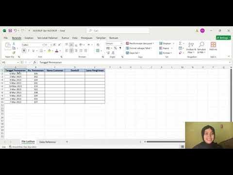 Belajar Microsoft Excel bersama kelompok 4 AS 3A - YouTube