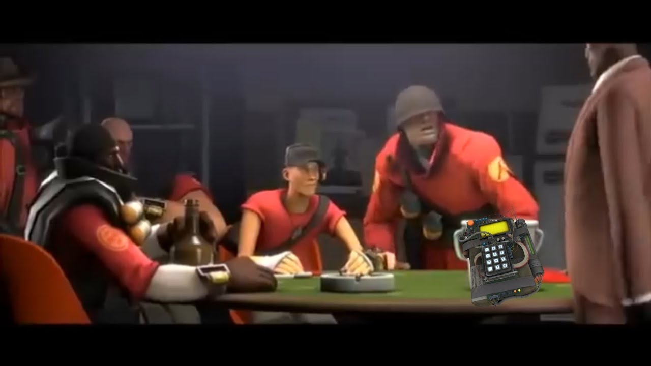 This is a bucket but.. [TF2 SHITPOST/MEME] - YouTube